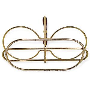 Libbey | Dining | Vintage Libbey Frosted Glass Sugar Creamer Caddy Set ...